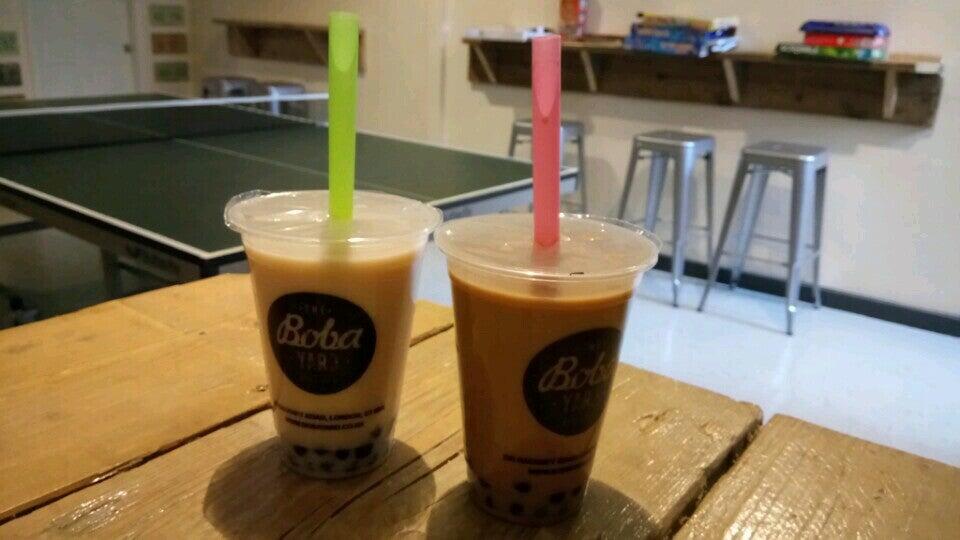 The Boba Yard - London - Nextdoor