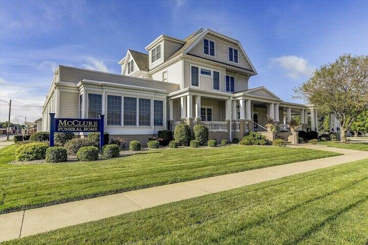 McClure Funeral Home & Cremation Services - Taylorville, IL - Nextdoor