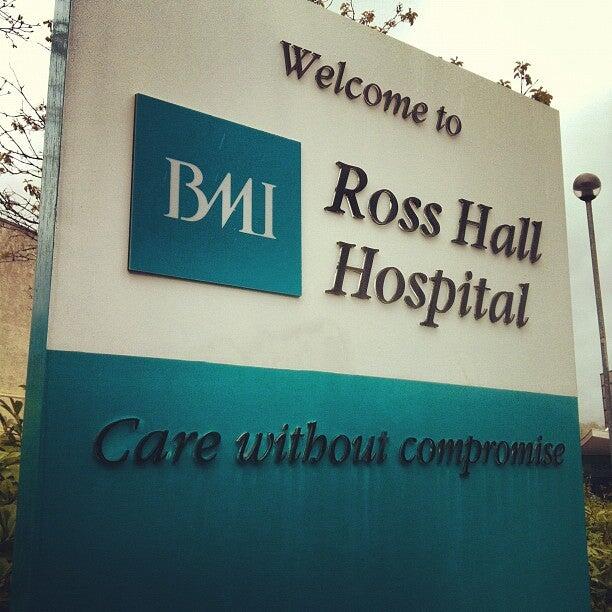 Ross Hall Hospital - Glasgow - Nextdoor
