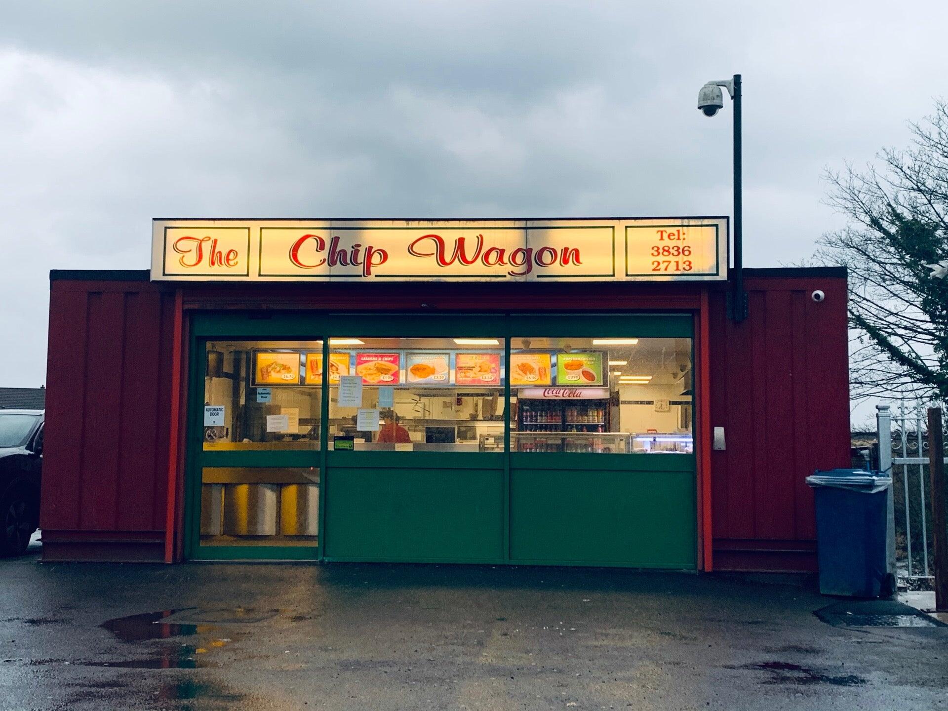 The Chip Wagon - Portadown - Nextdoor