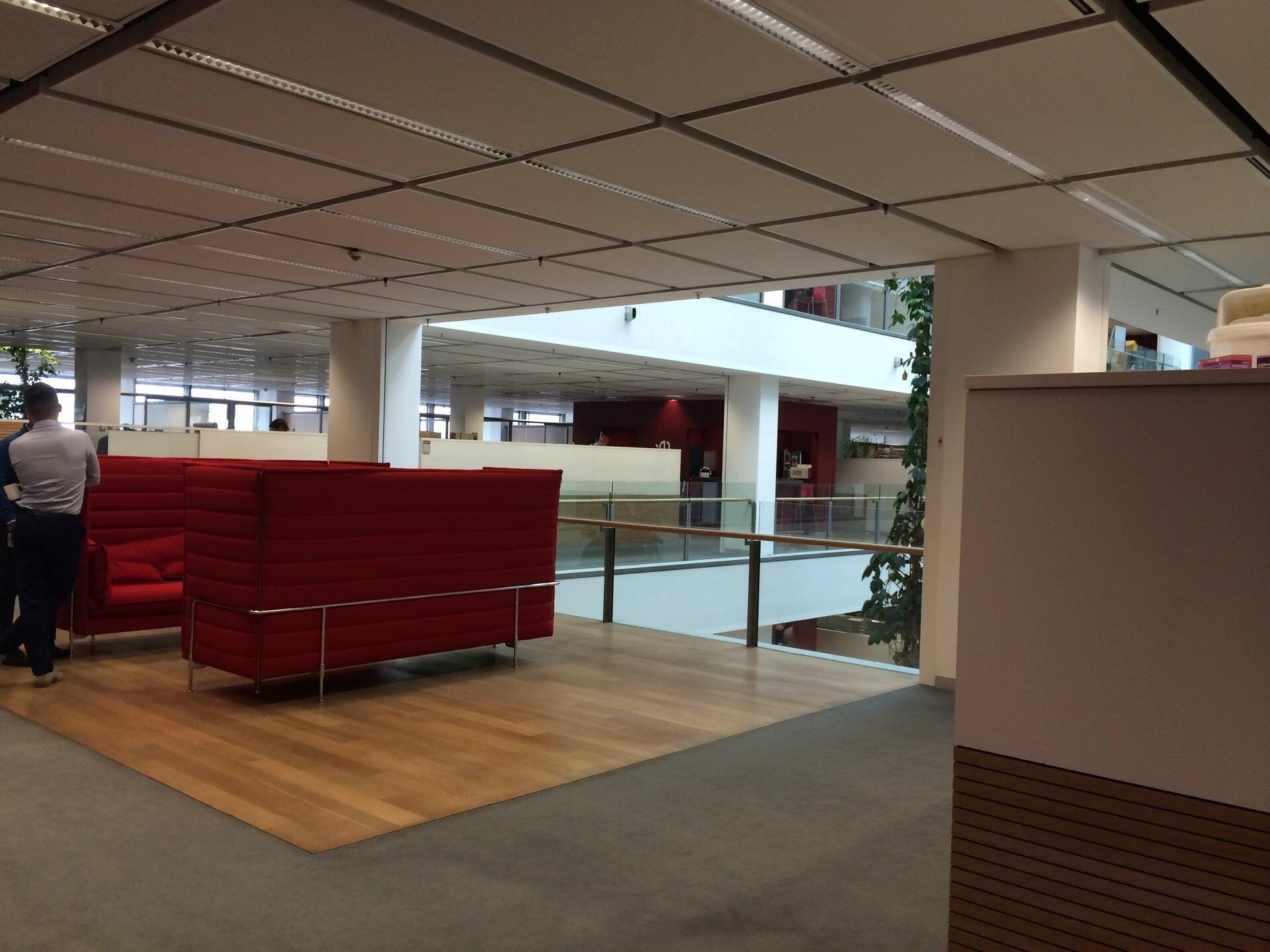 Henkel HQ - Nextdoor