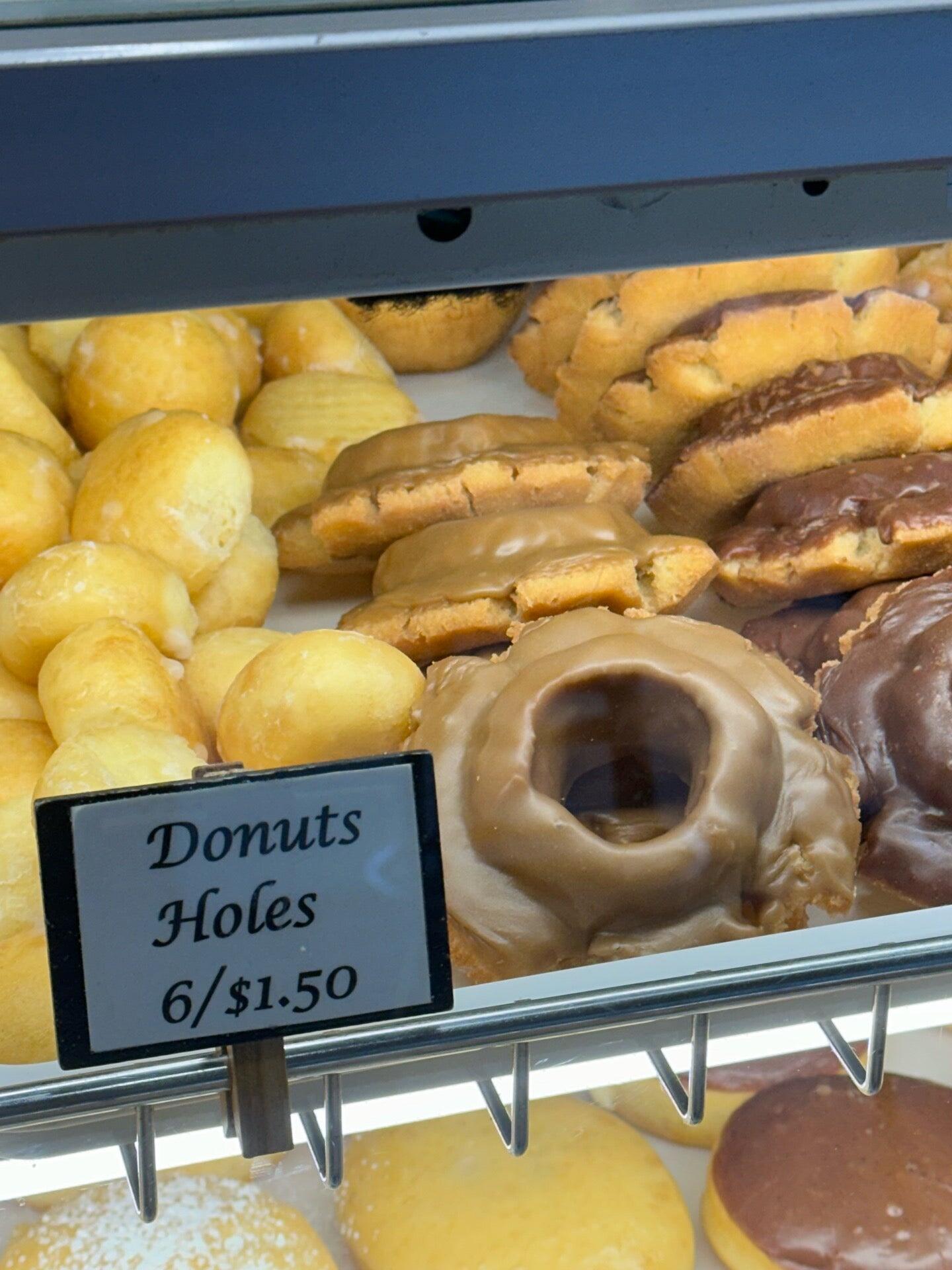 Sunrise Donuts - Redmond, WA - Nextdoor