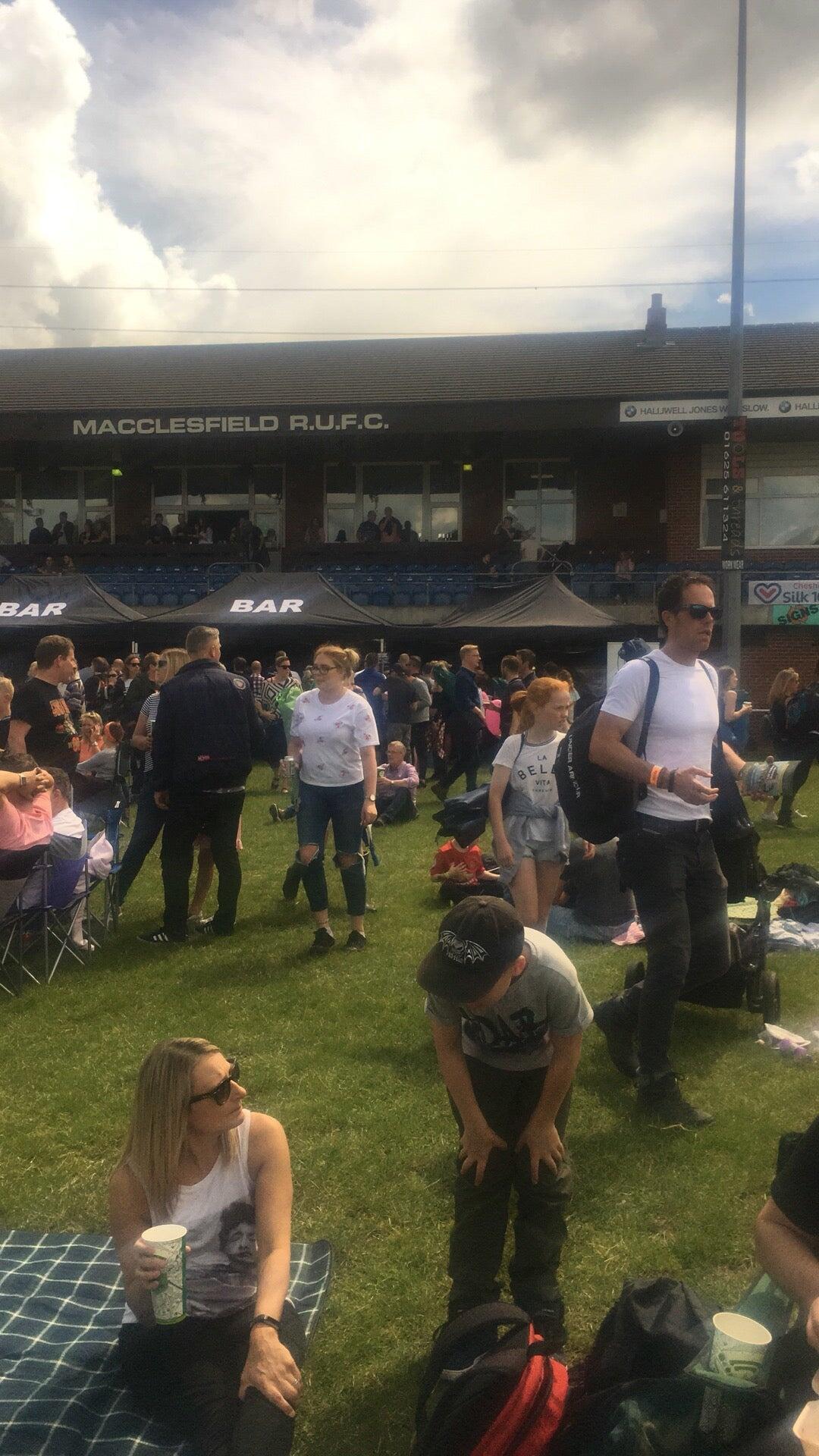 Macclesfield Rugby Club - Macclesfield - Nextdoor