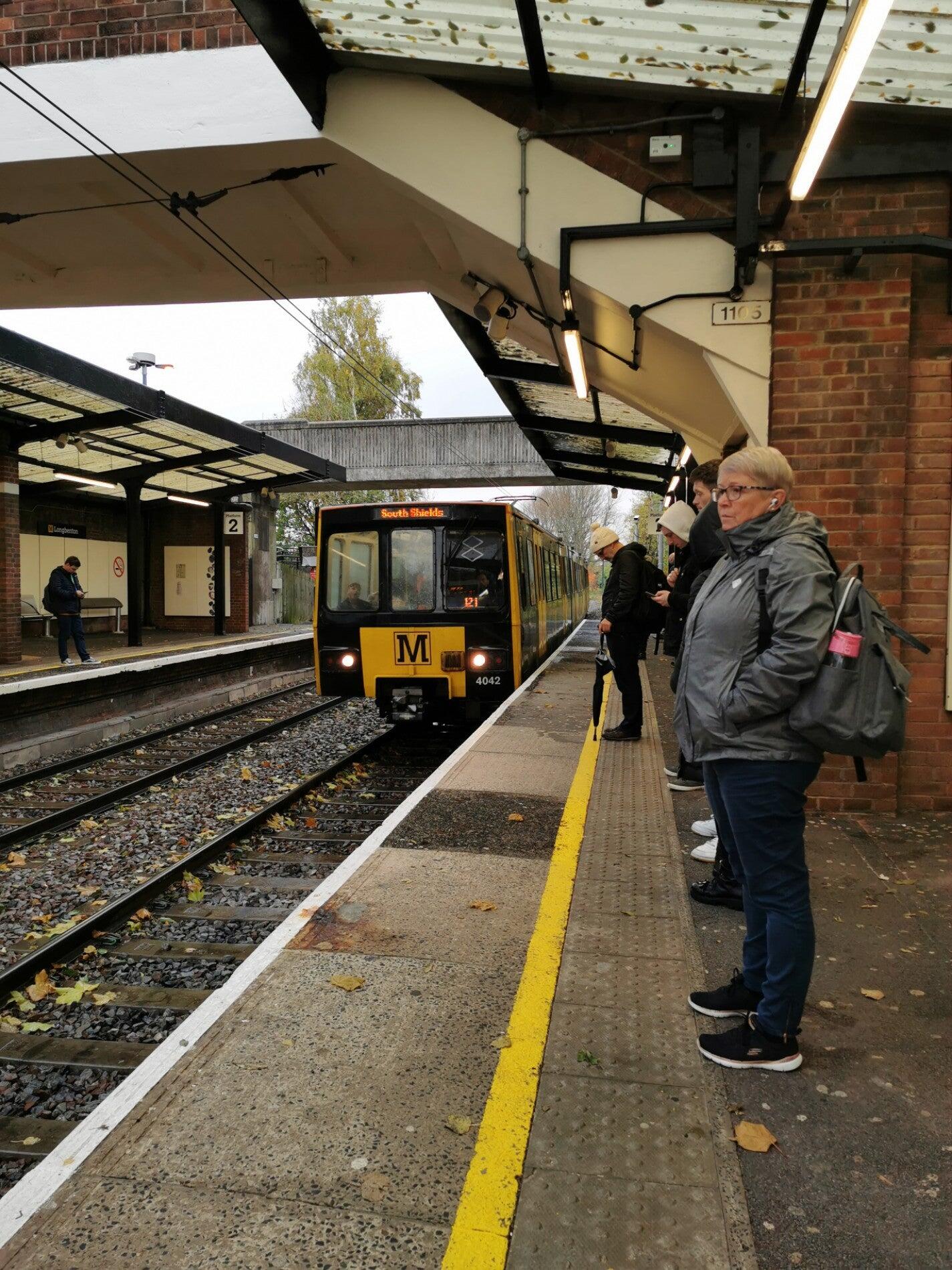 Longbenton Metro Station - Newcastle upon Tyne - Nextdoor