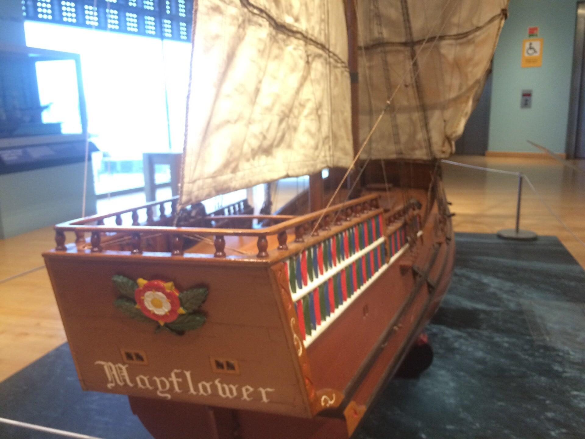 The Mayflower Museum - Plymouth - Nextdoor