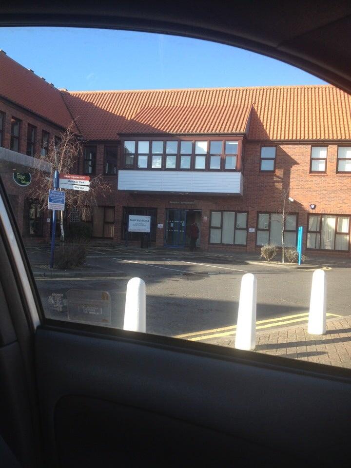 Clacton Hospital - Clacton-on-Sea - Nextdoor