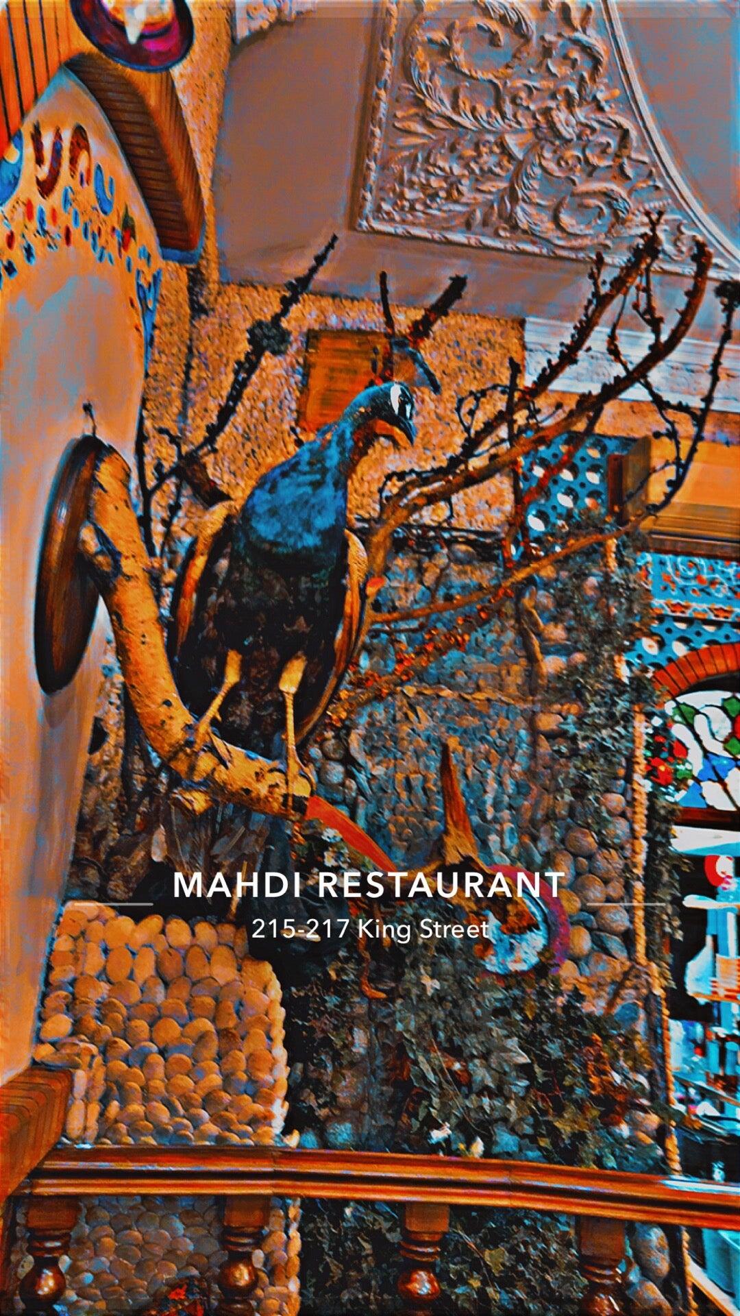 Mahdi Restaurant - London - Nextdoor