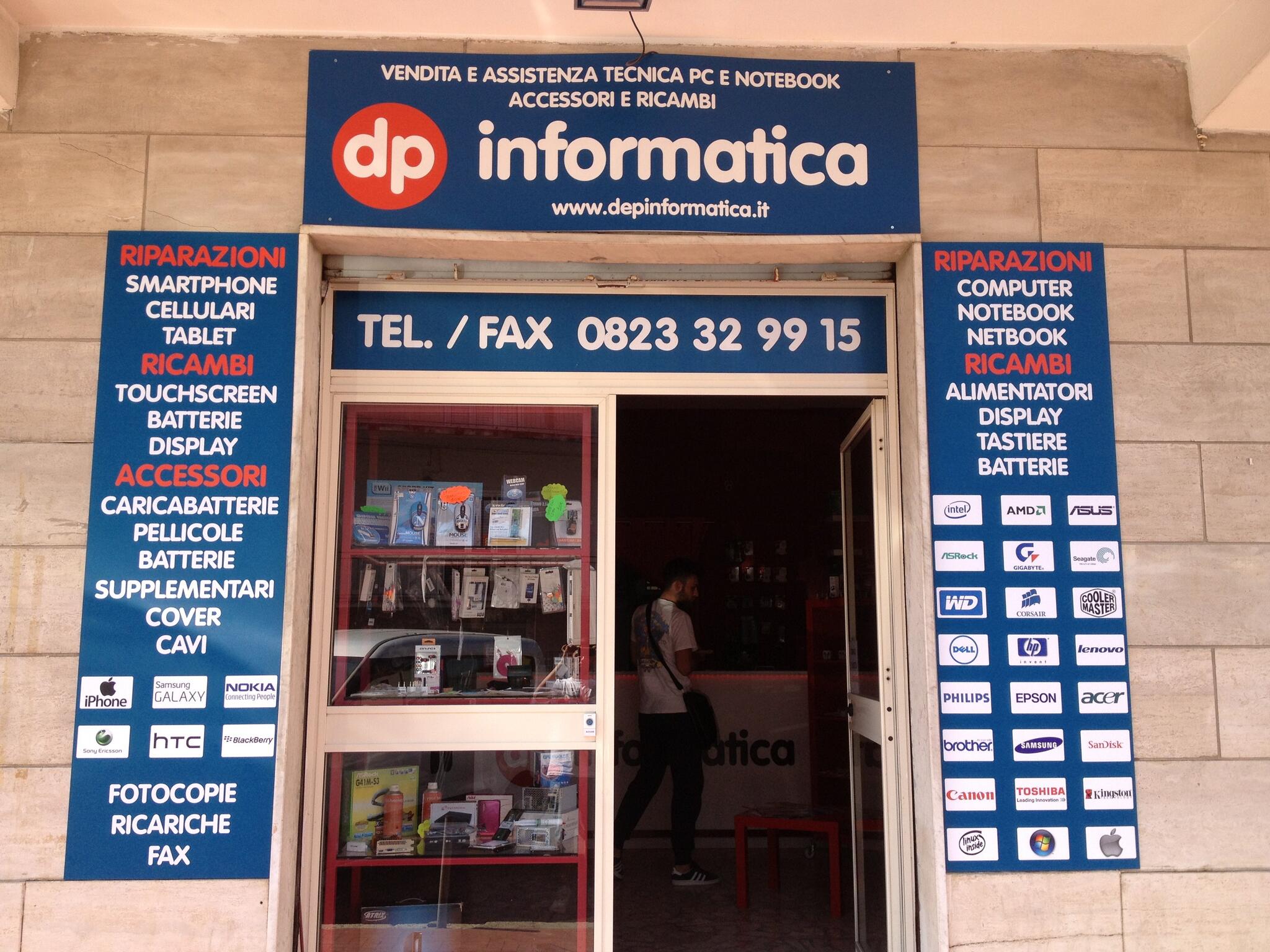 Dp Informatica - Nextdoor