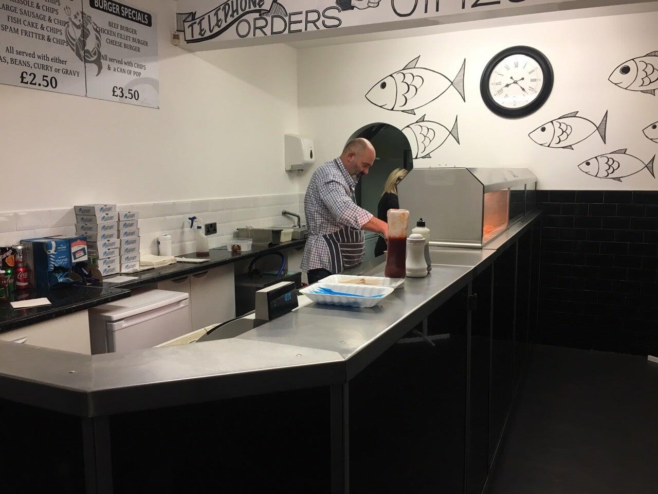 Neptune Fish and Chips - Sheffield - Nextdoor