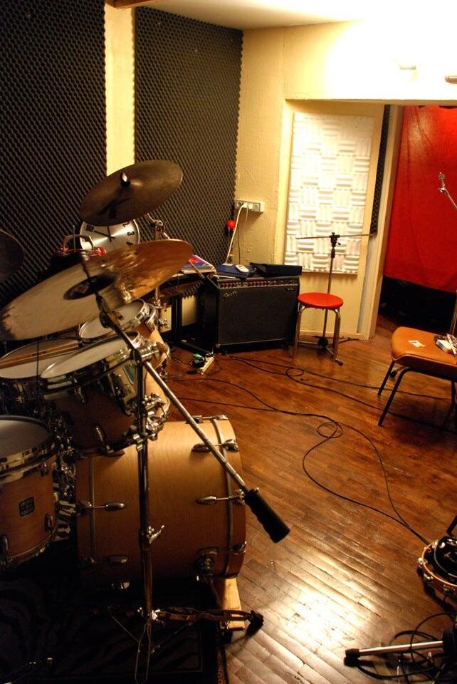 Spectrum Recording Studio - Nextdoor