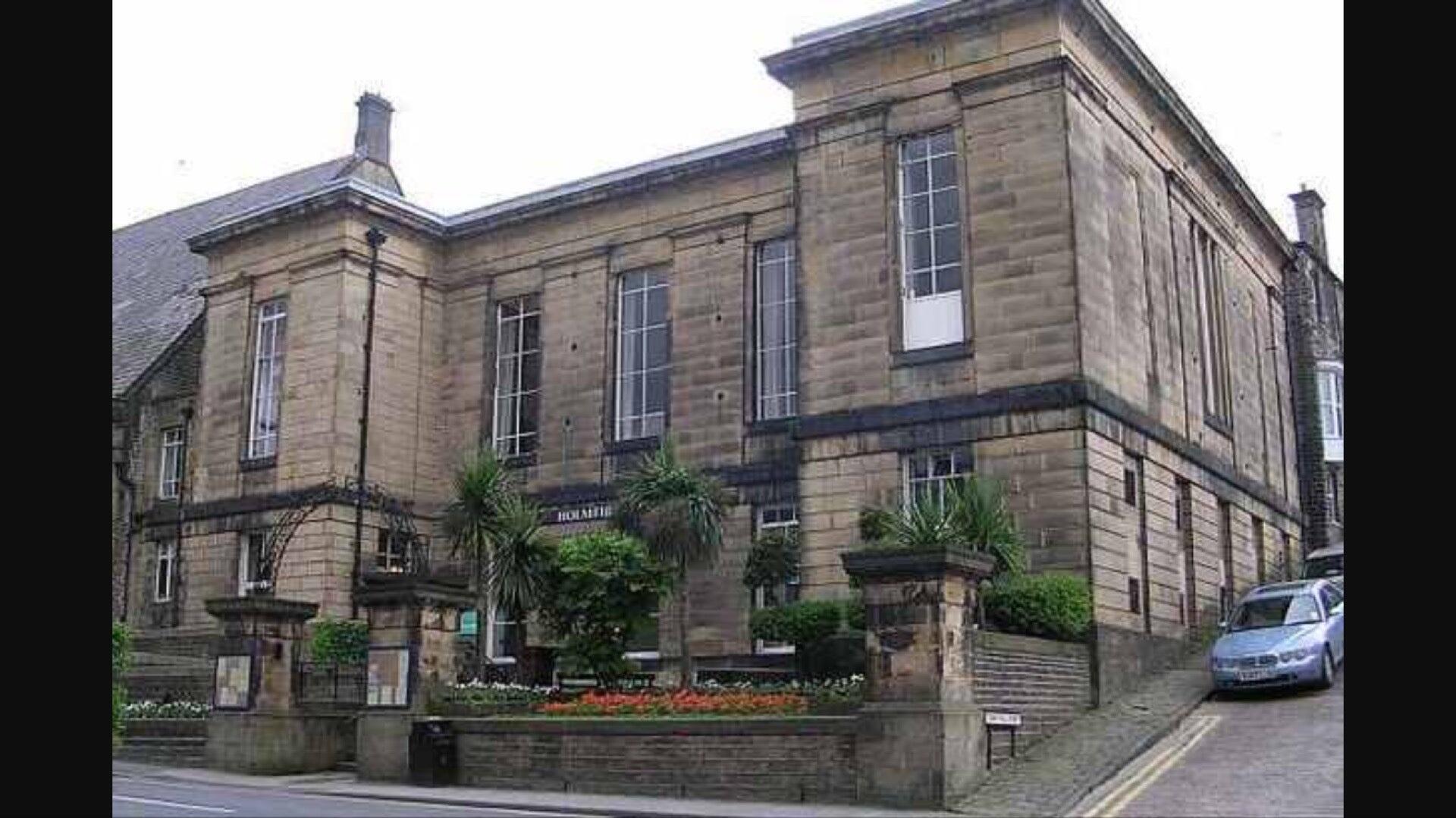 Holmfirth Civic Hall - Holmfirth - Nextdoor