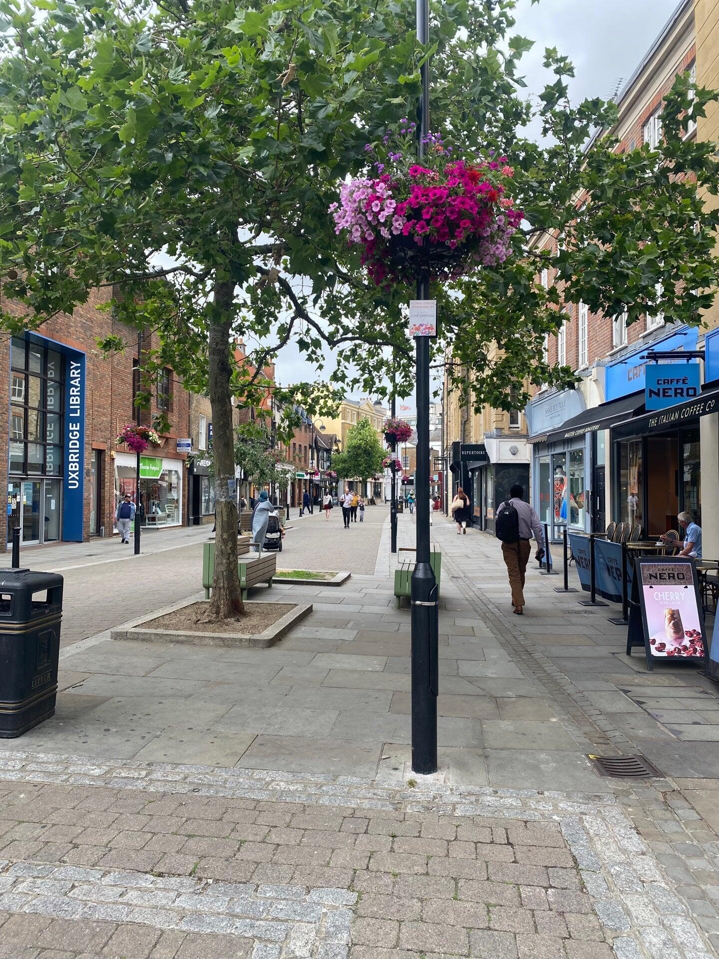 The Chimes Shopping Centre - Uxbridge - Nextdoor