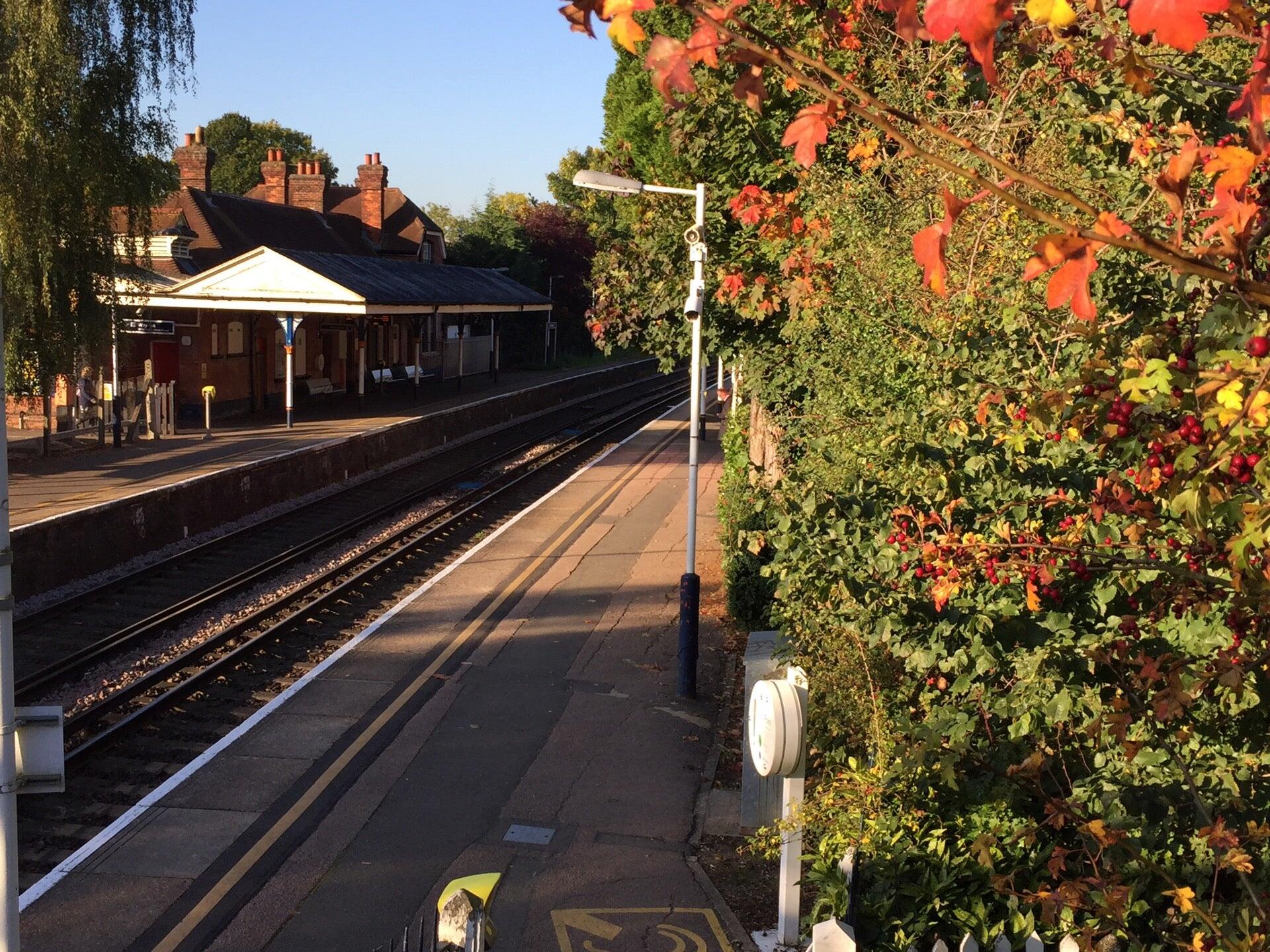 Bookham Railway Station - Bookham - Nextdoor