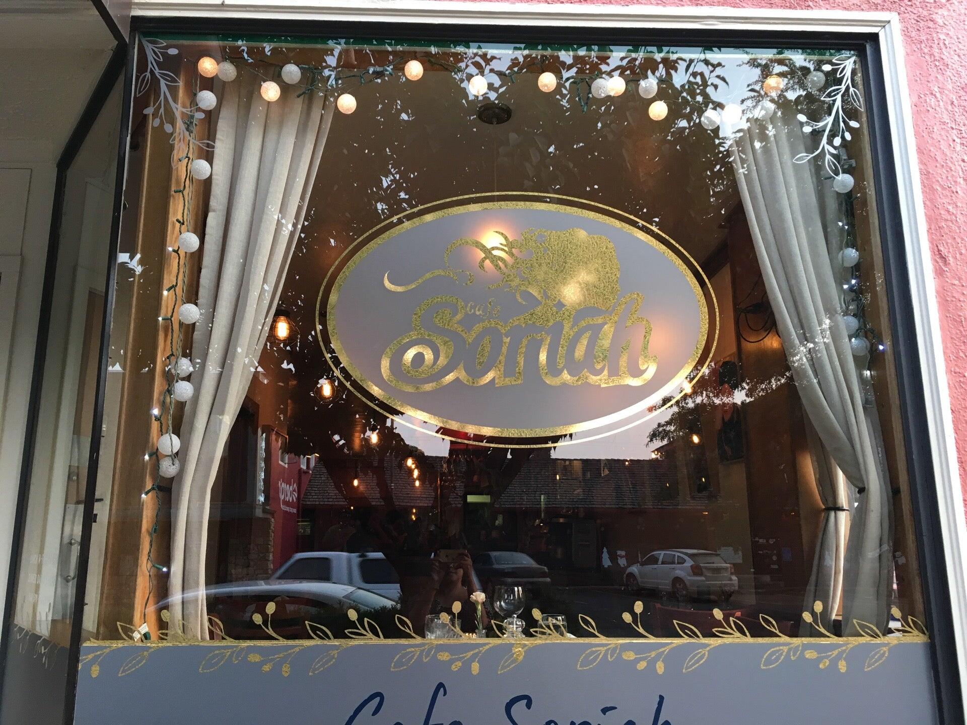 Cafe Soriah - Eugene, OR - Nextdoor