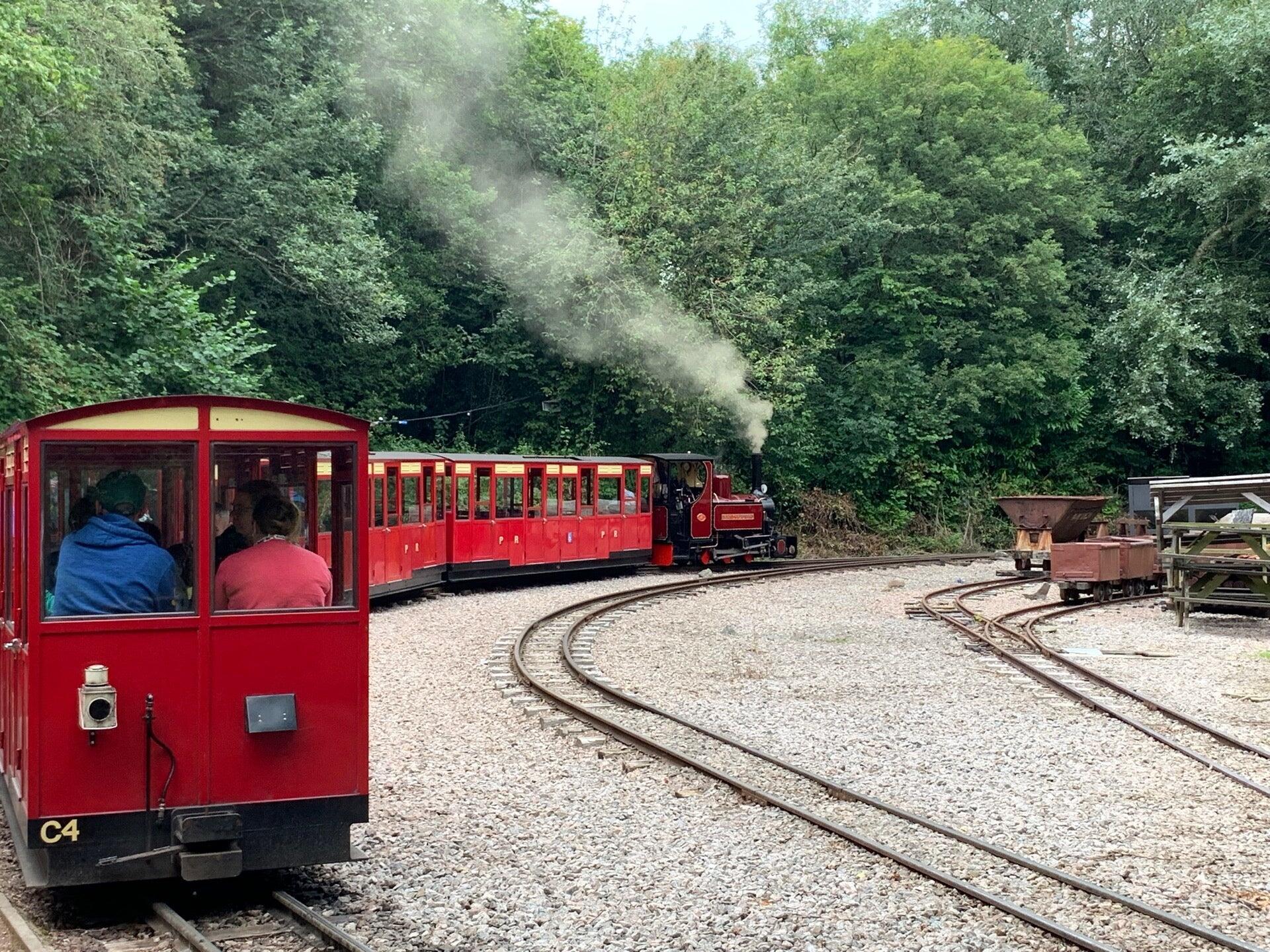 Perrygrove Railway - Coleford - Nextdoor