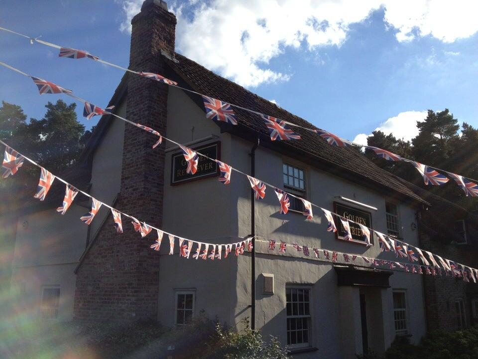 The Golden Retriever Pub - Bracknell - Nextdoor