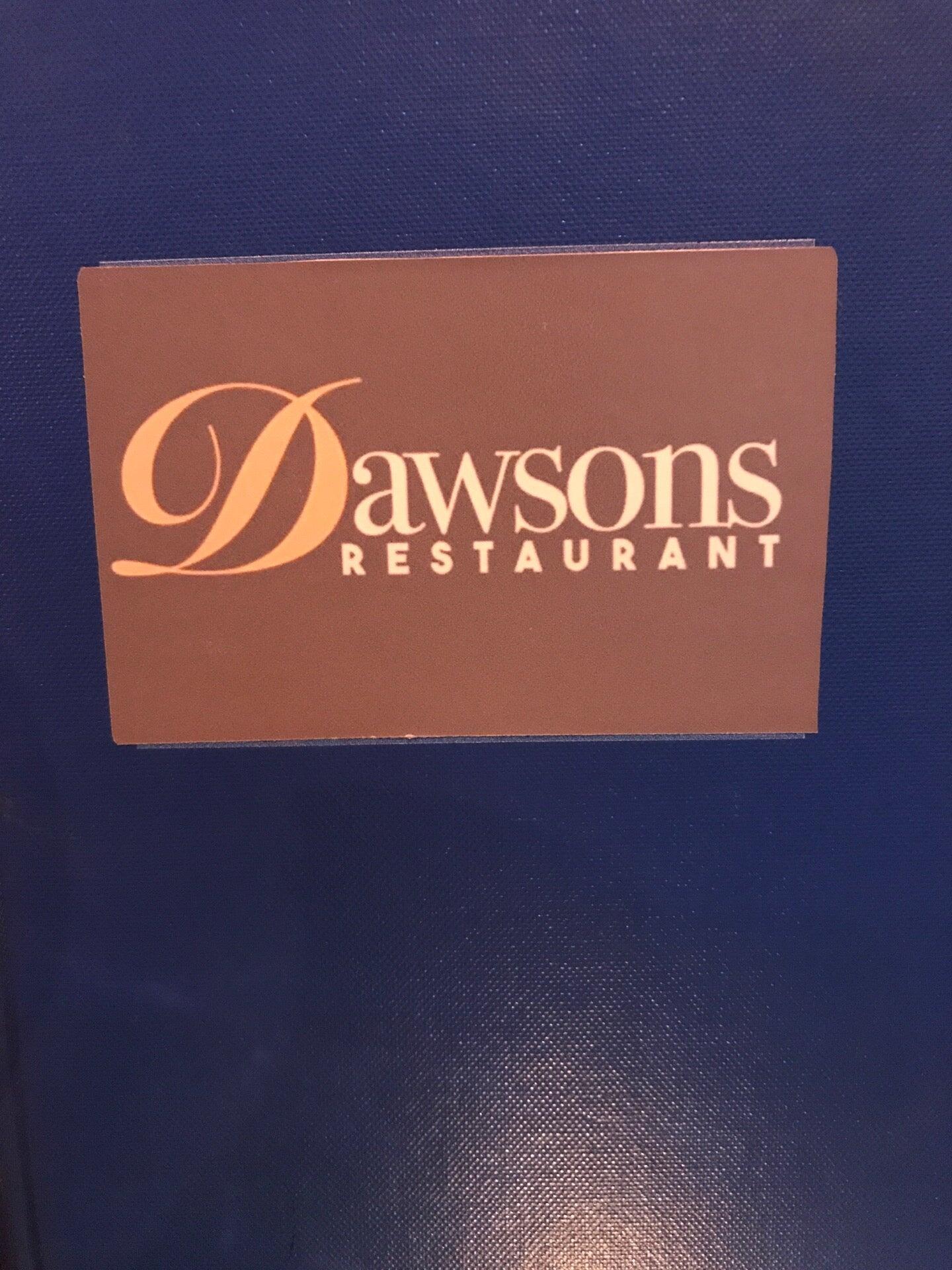 Dawsons Restaurant - Castledawson - Nextdoor