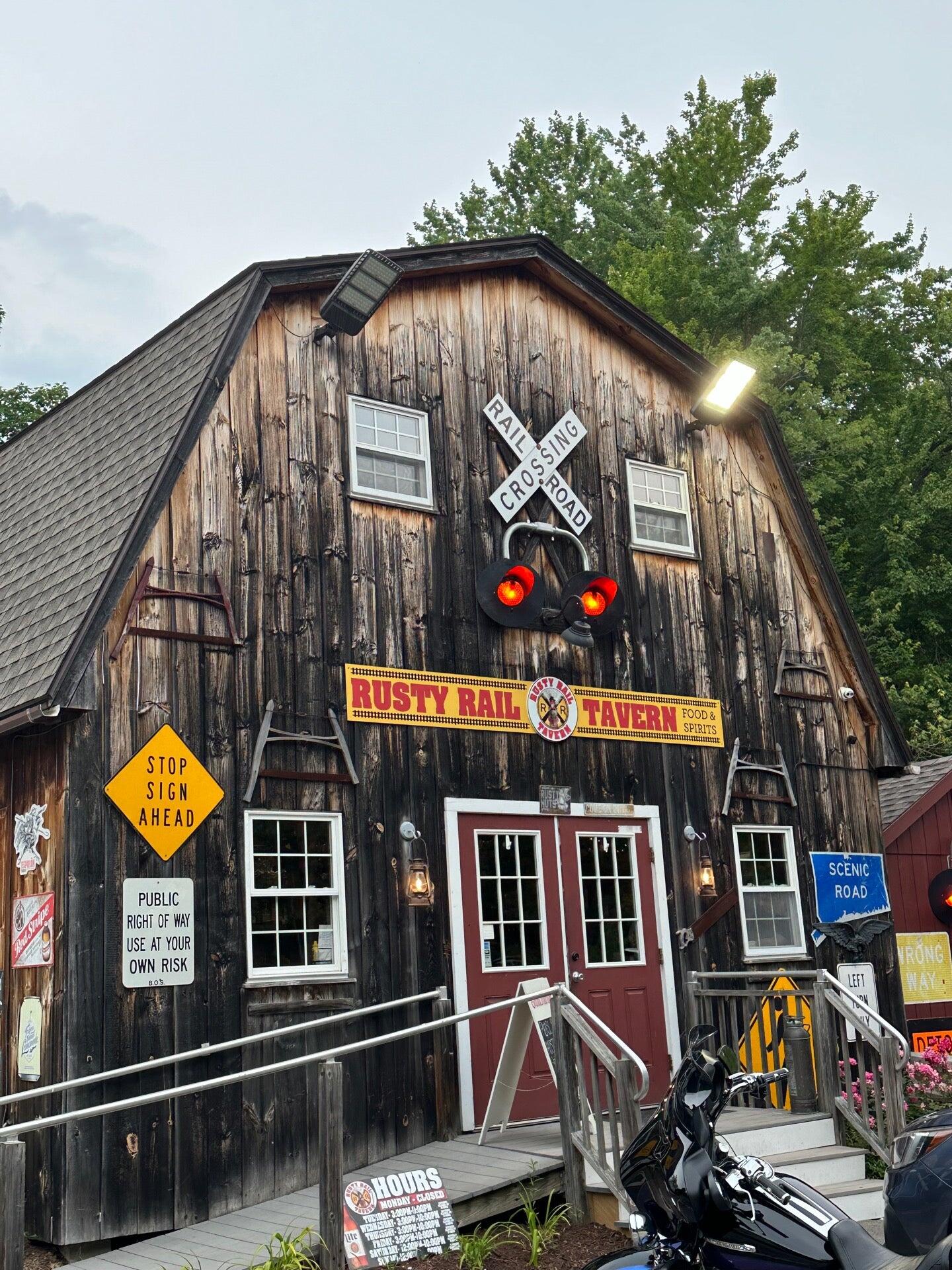 Rusty Rail Tavern - Deep River, CT - Nextdoor
