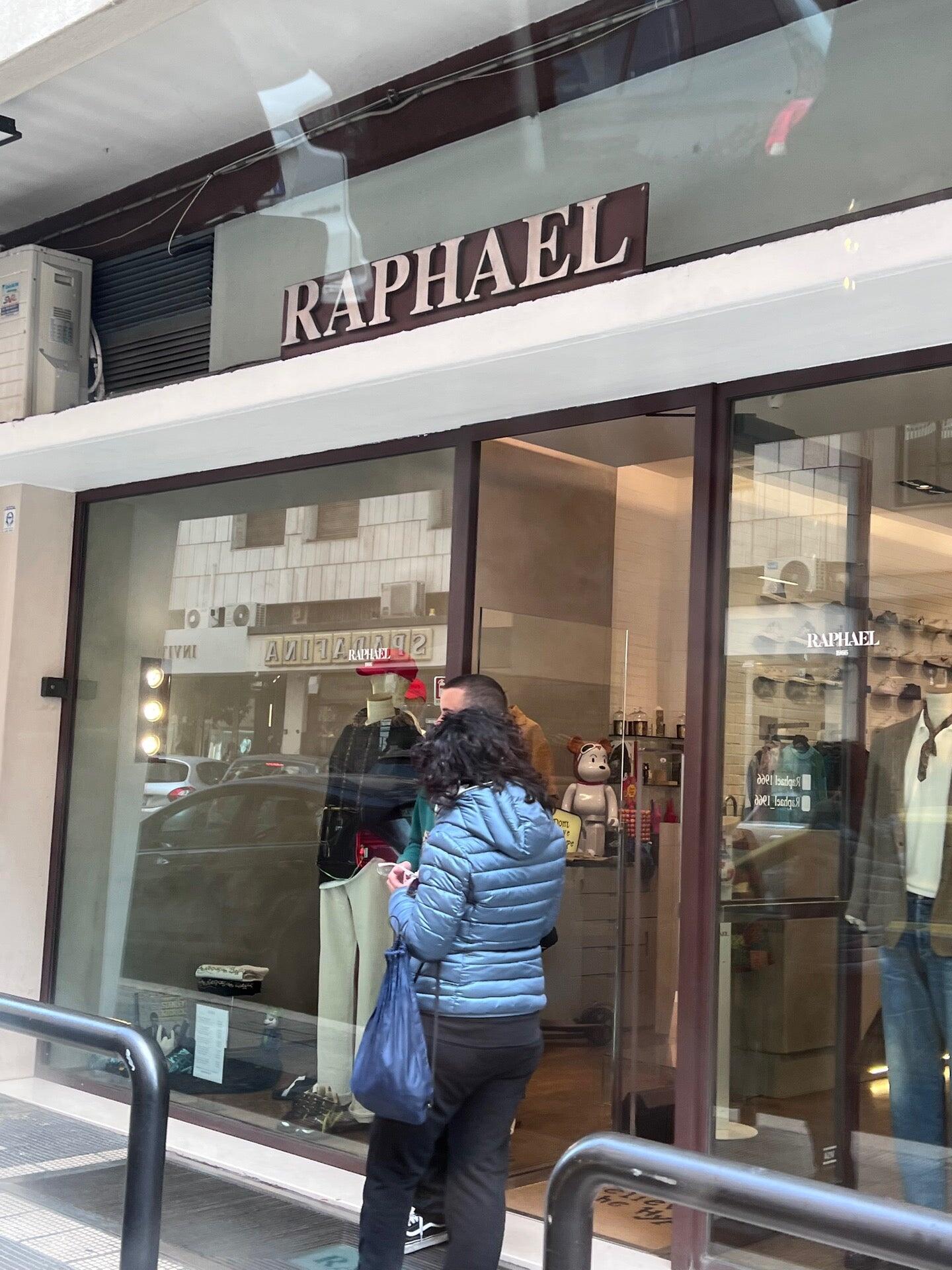 Raphael 1966 - Dante - Nextdoor