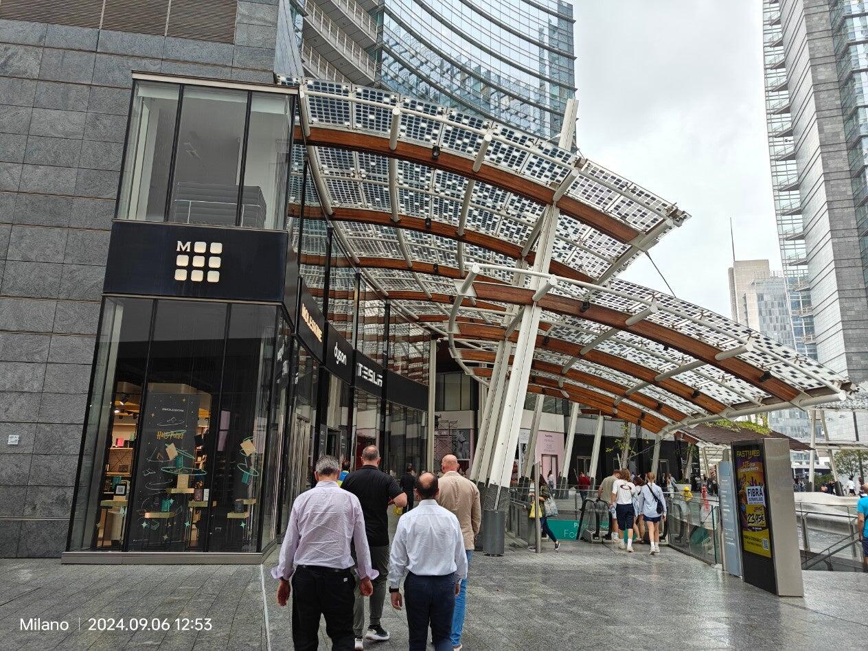 Porta Nuova Food District - Nextdoor