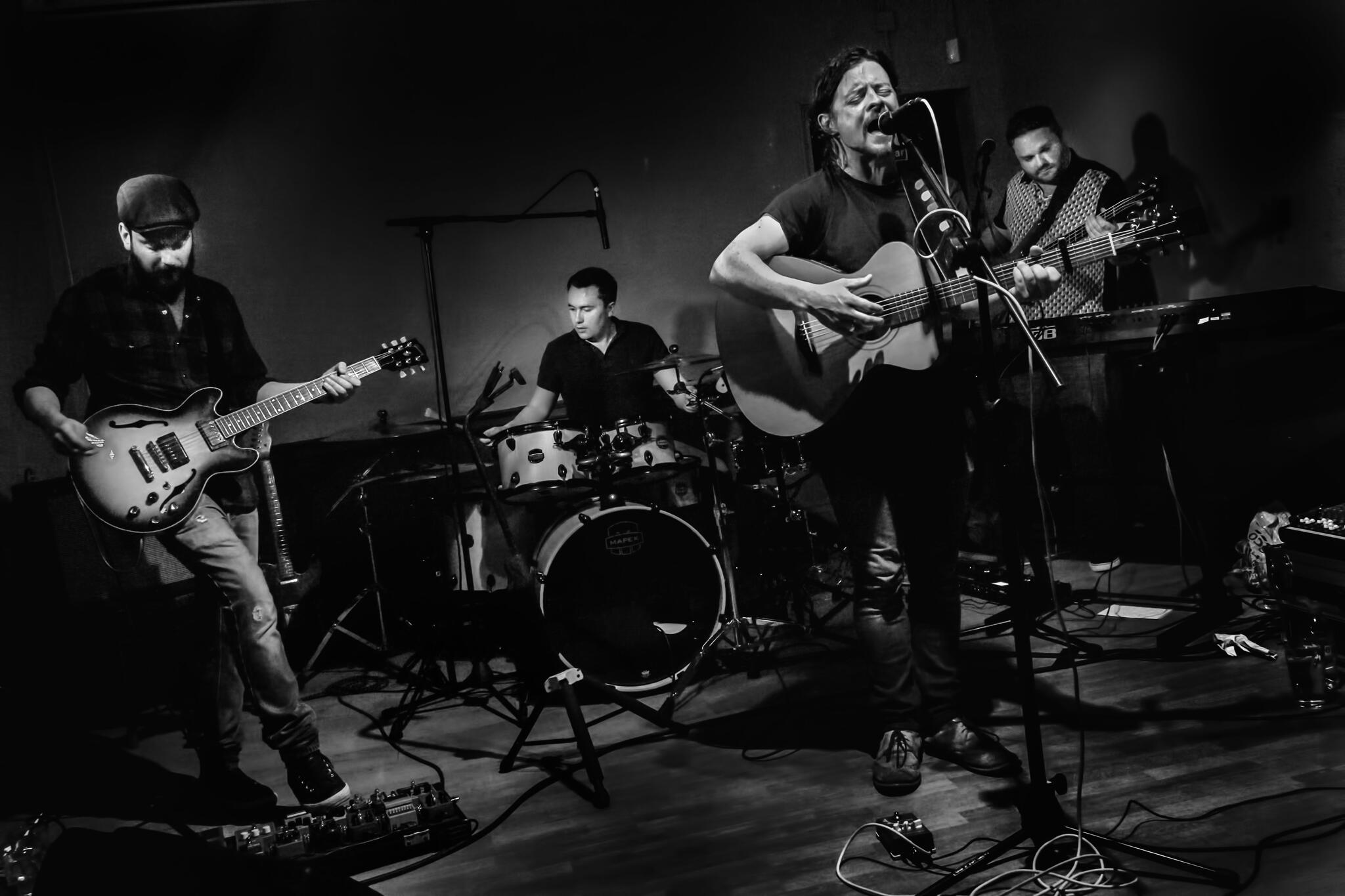 Echo Drive Band - Leicester - Nextdoor