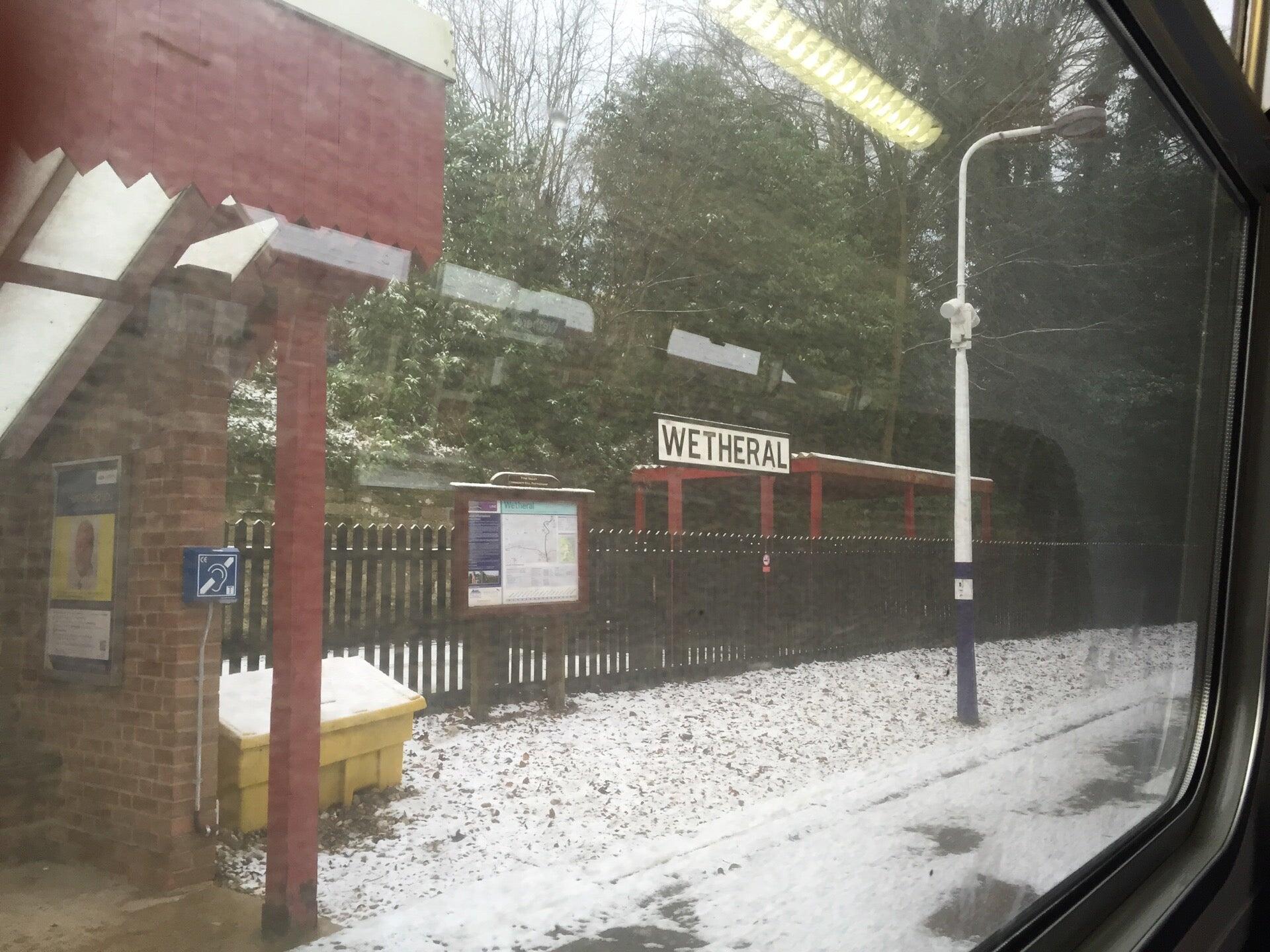 Wetheral railway station - Wetheral - Nextdoor