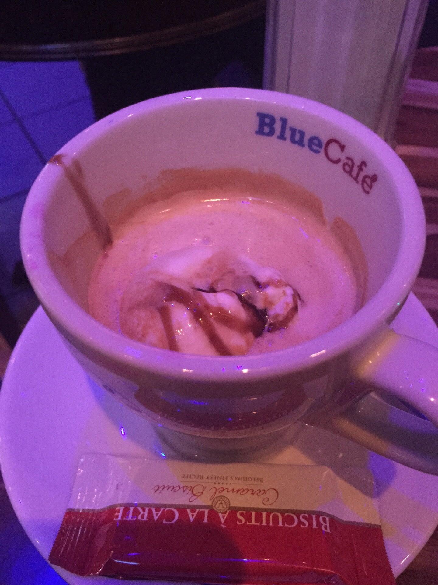 Blue Cafe - Manchester - Nextdoor
