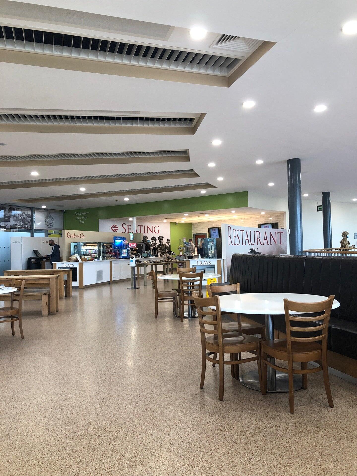 The Tank Museum Restaurant - Bovington - Nextdoor