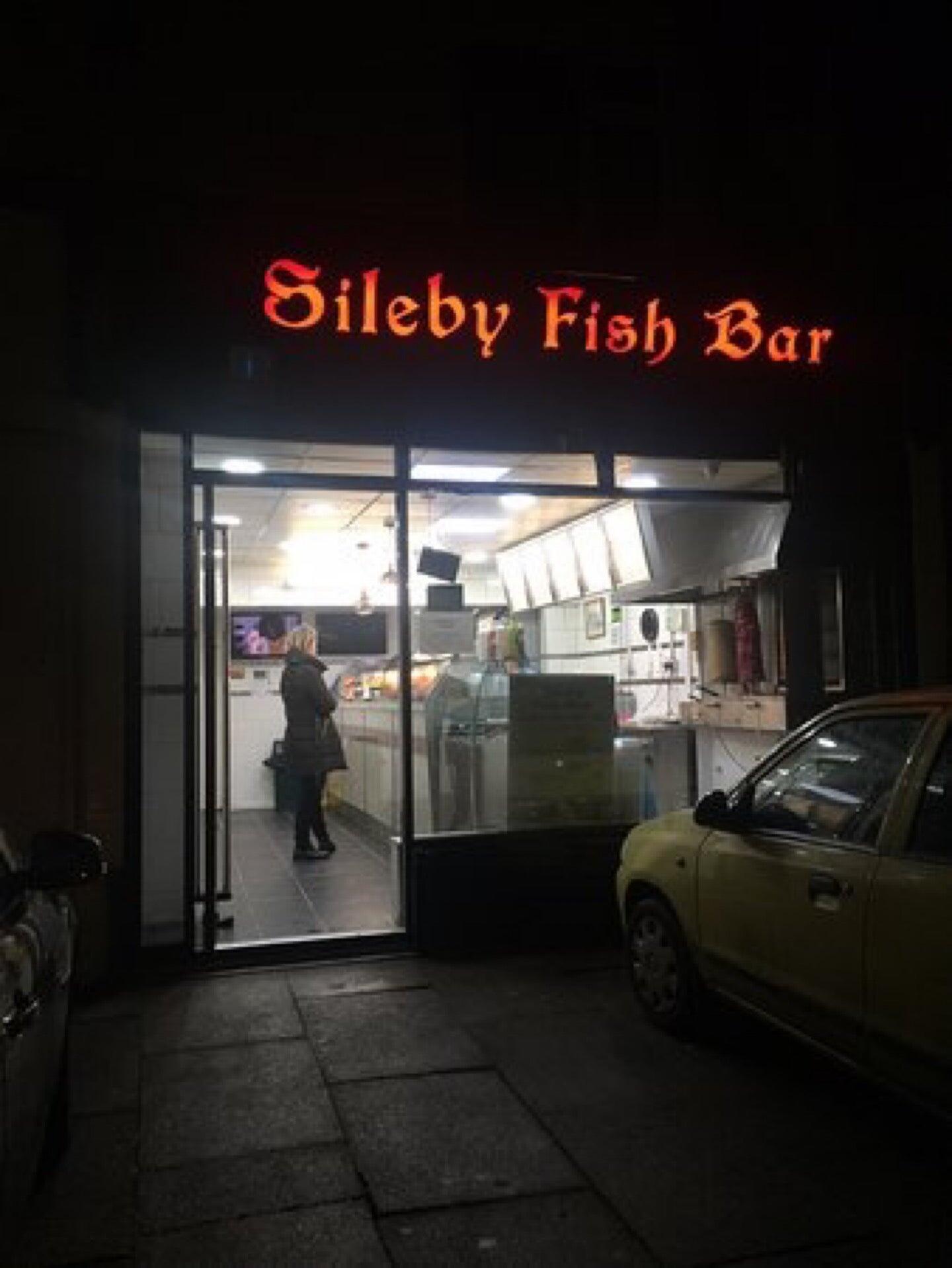 Sileby Fish Bar - Sileby - Nextdoor