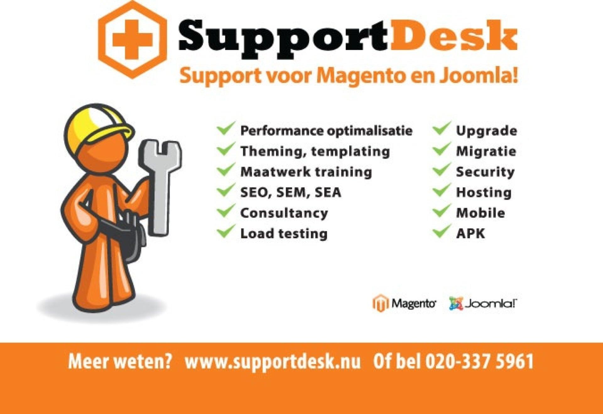 SupportDesk - Nextdoor