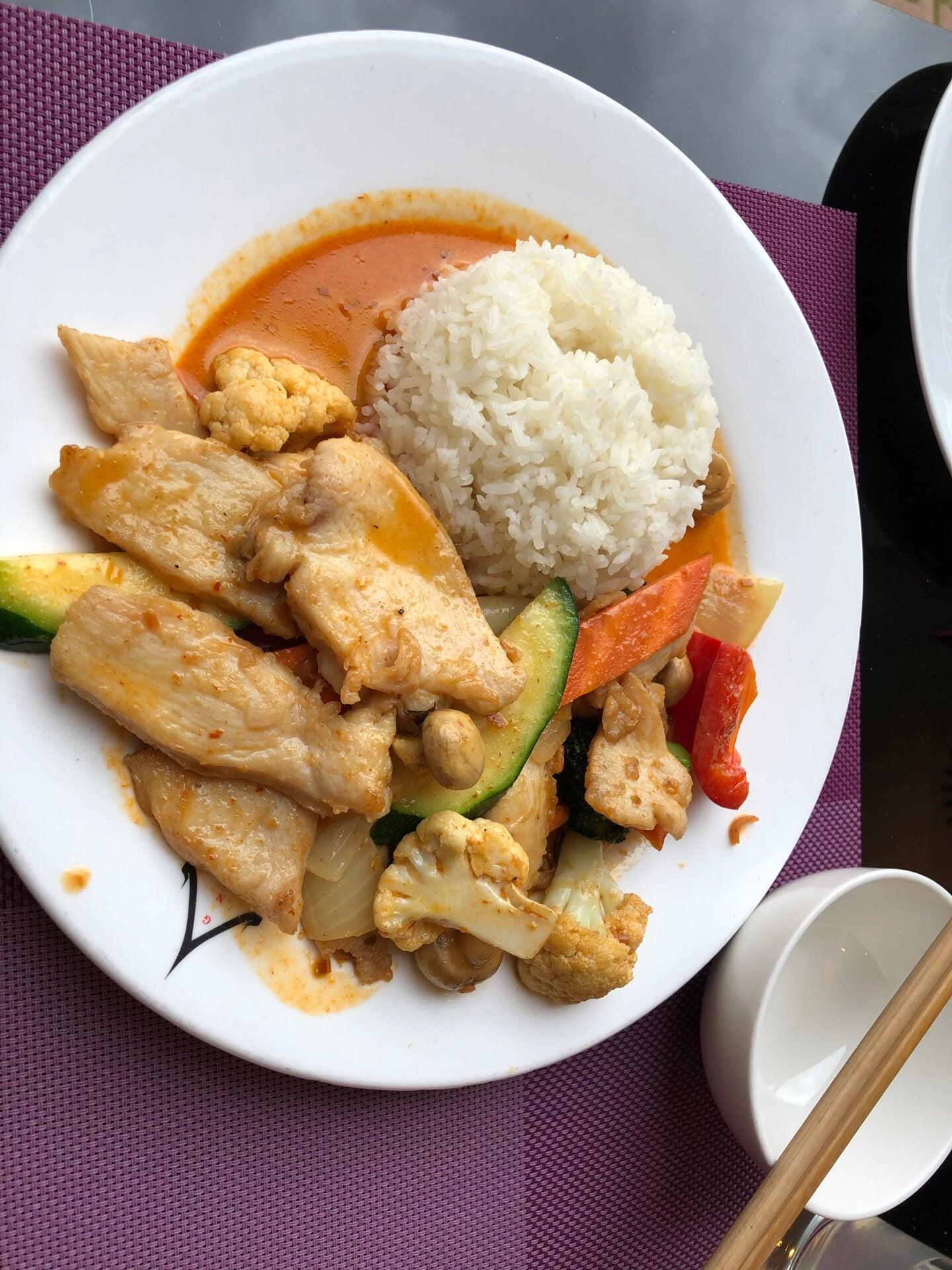 Shi Shan China Restaurant - Nextdoor