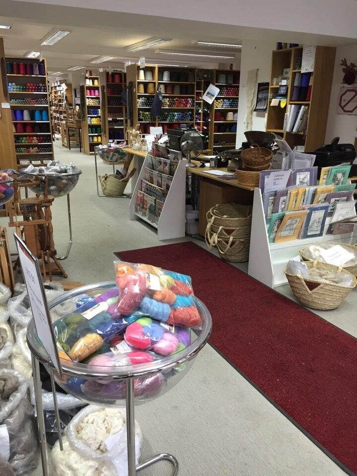 The Handweavers Studio & Gallery - London - Nextdoor