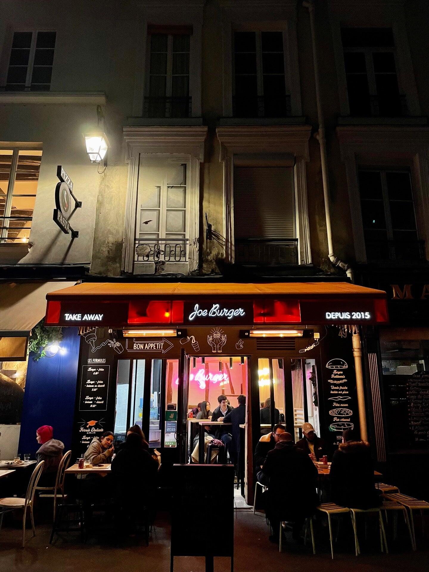 Joe Burger - Nextdoor