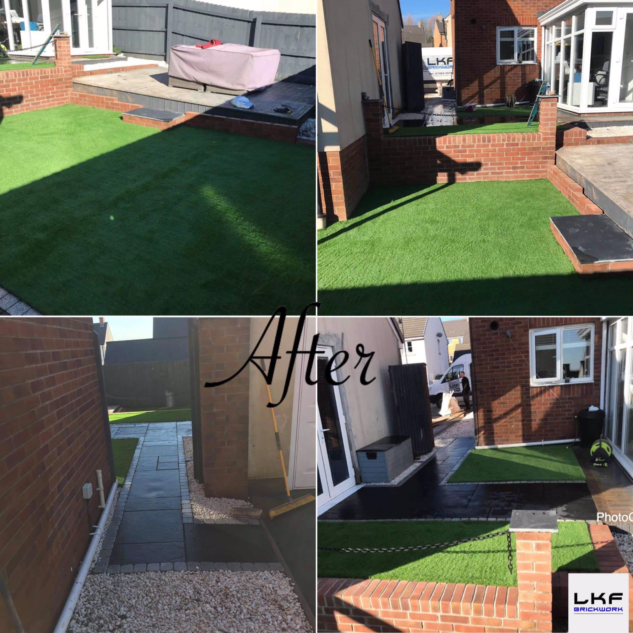 LKF Brickwork - Bridgend - Nextdoor