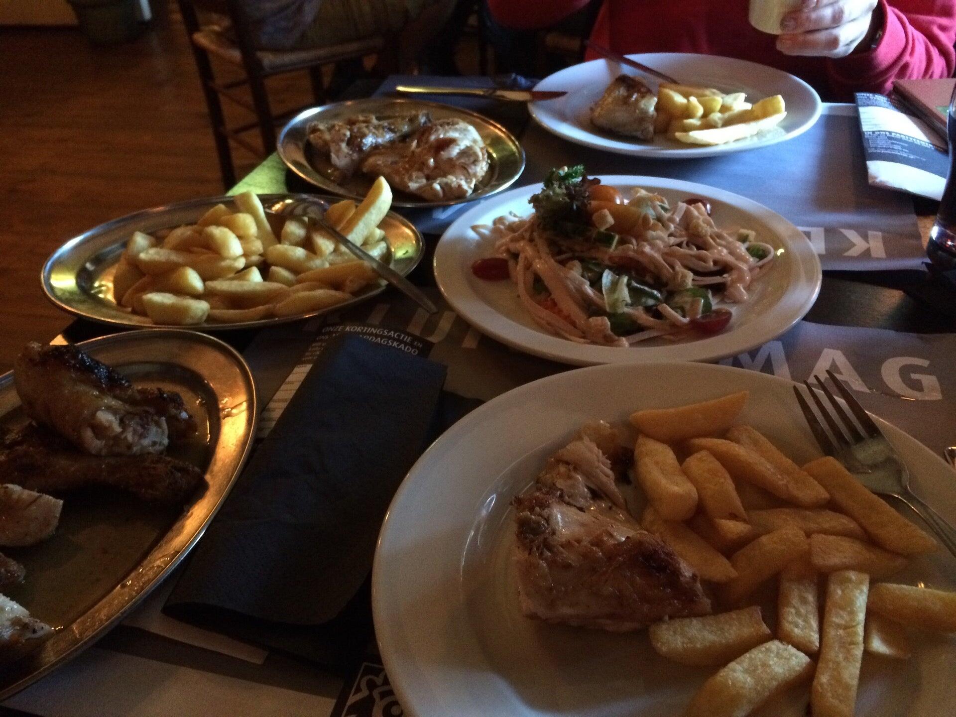 Juffrouw Tok - Nextdoor