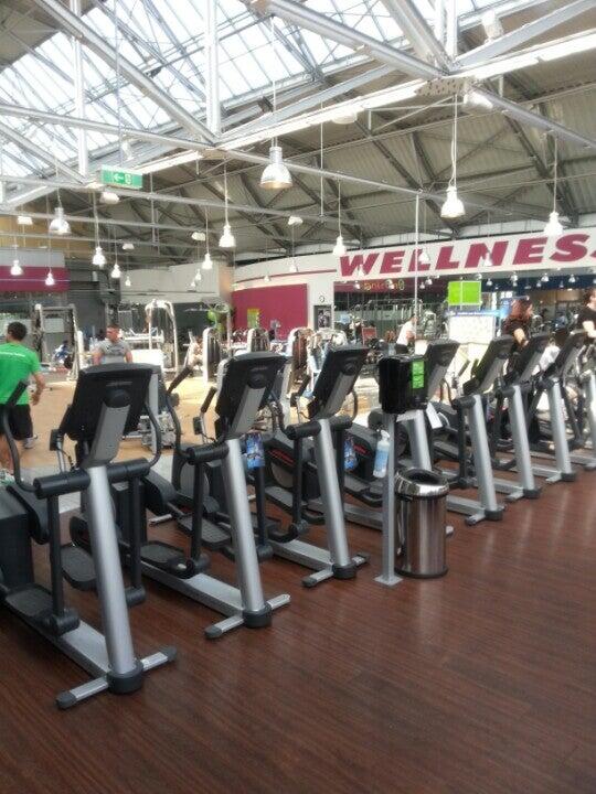 Fitness First - Nextdoor