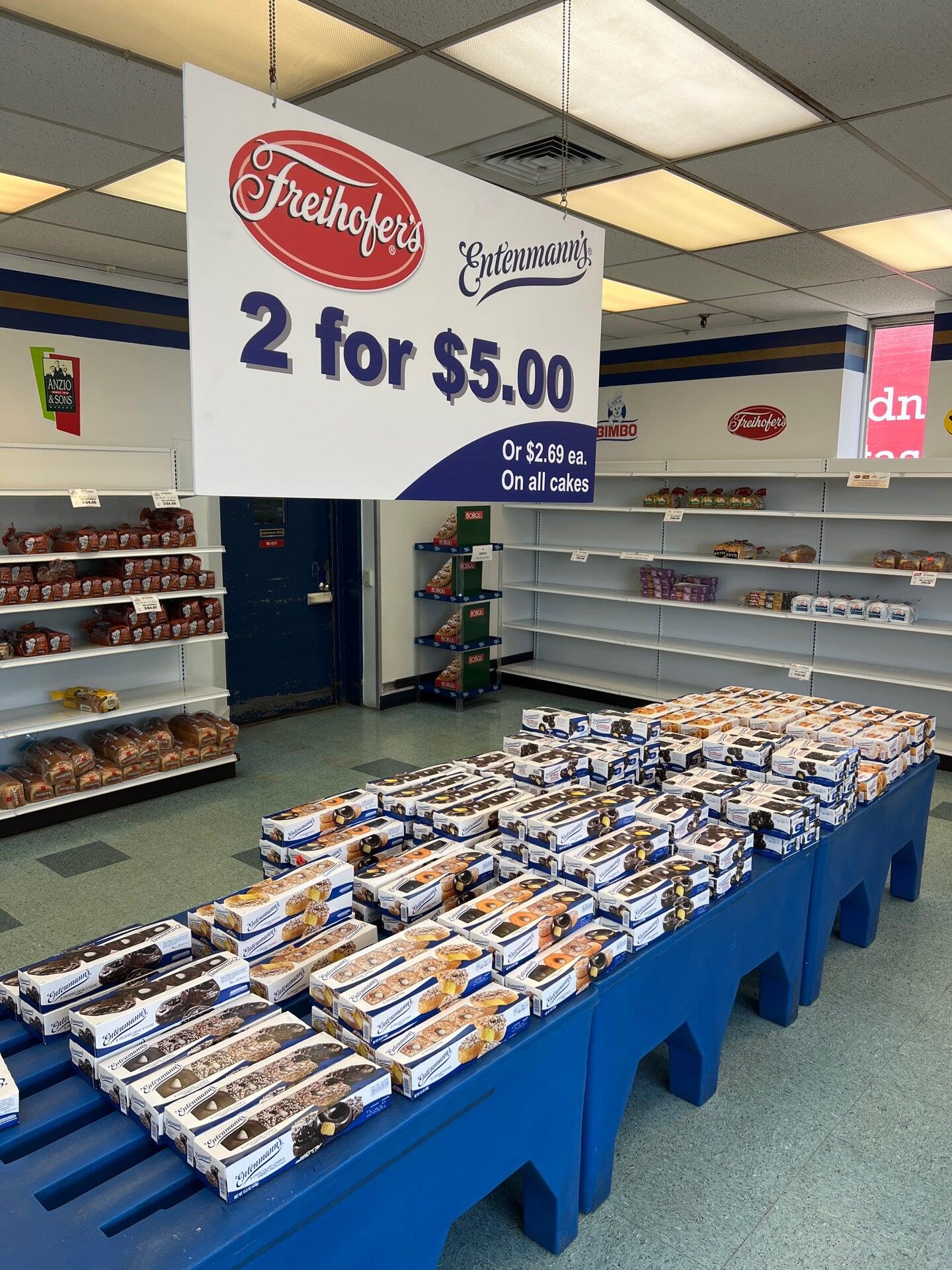 Entenmann's Bakery of Conn Inc - Orange, CT - Nextdoor