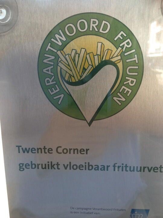 Twente Corner Cafetaria - Hengelo, Overijssel - Nextdoor