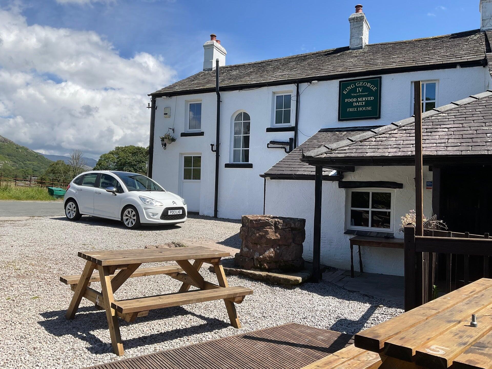 King George IV Inn - Eskdale Green - Nextdoor