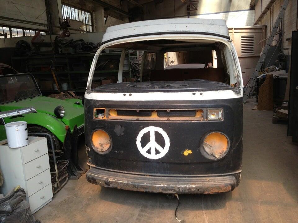 Sandstrahltechnik Kraft - Nextdoor