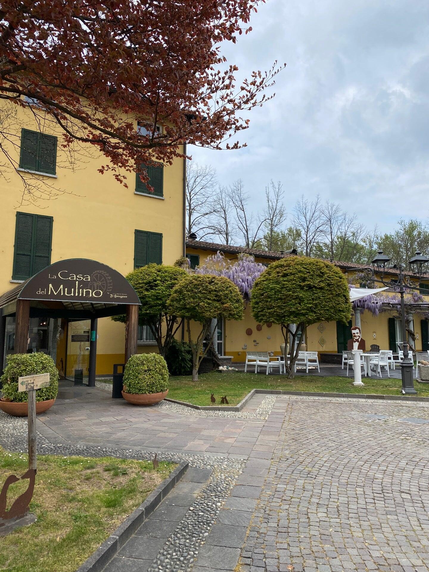 La Casa del Mulino - Nextdoor