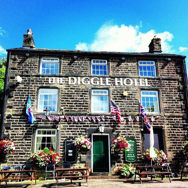 The Diggle Hotel - Diggle - Nextdoor