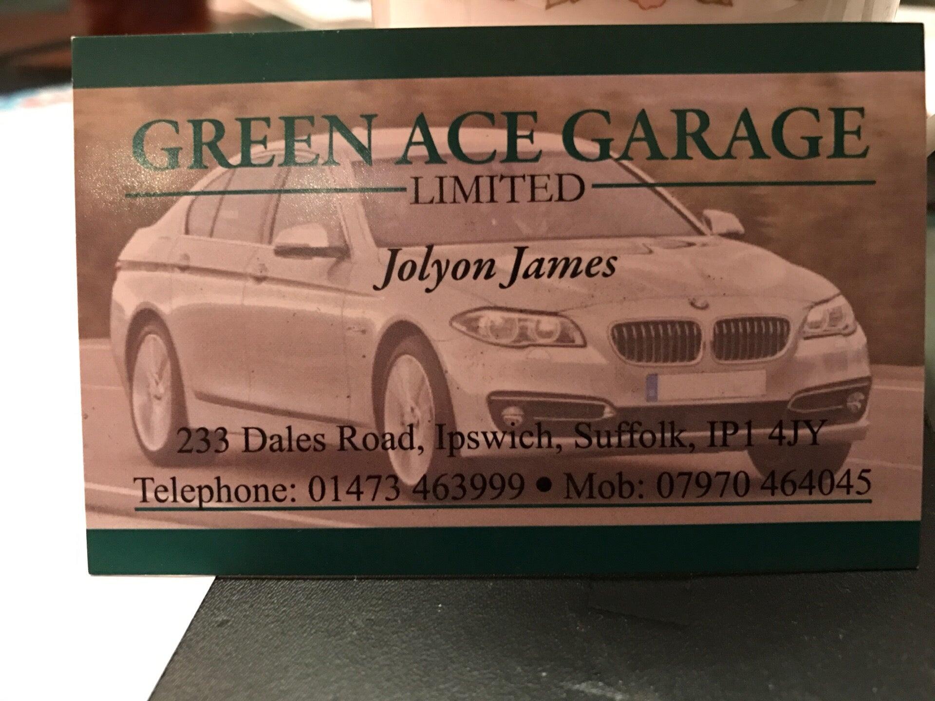 Green Ace Garage - Ipswich - Nextdoor
