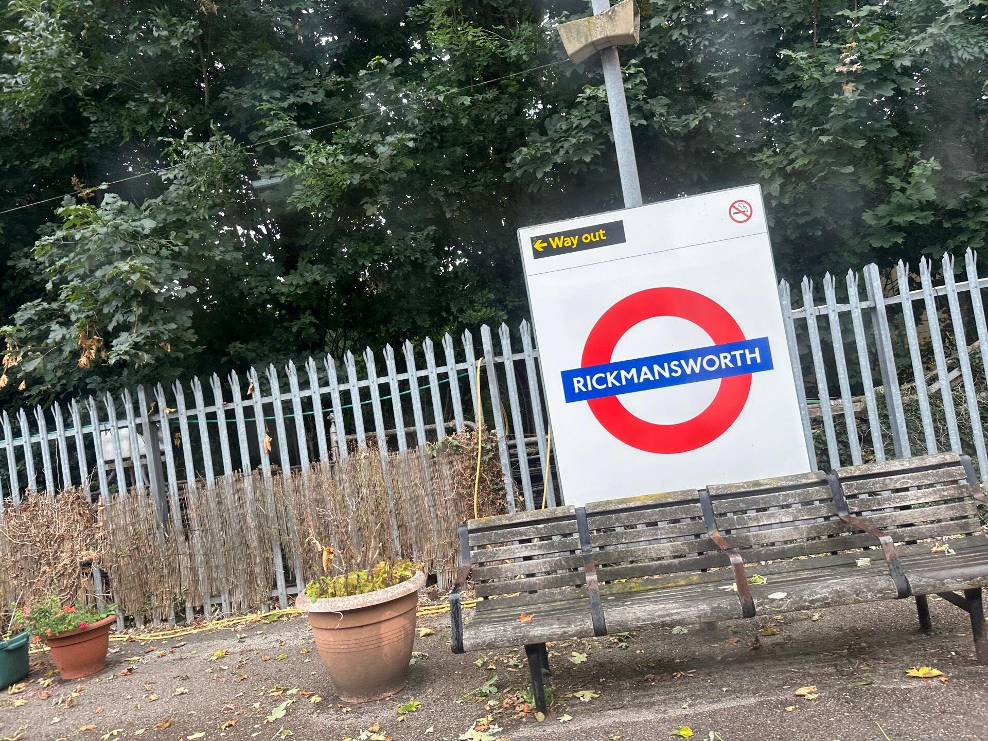 Rickmansworth Railway Station - Rickmansworth - Nextdoor