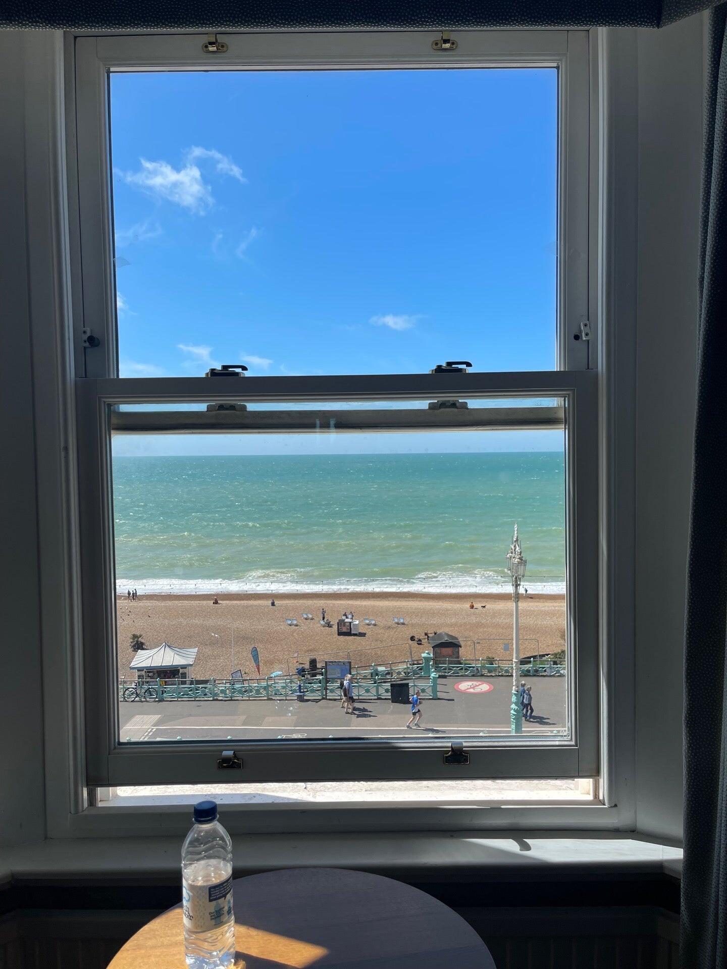 The Old Ship Hotel - Brighton, England - Nextdoor