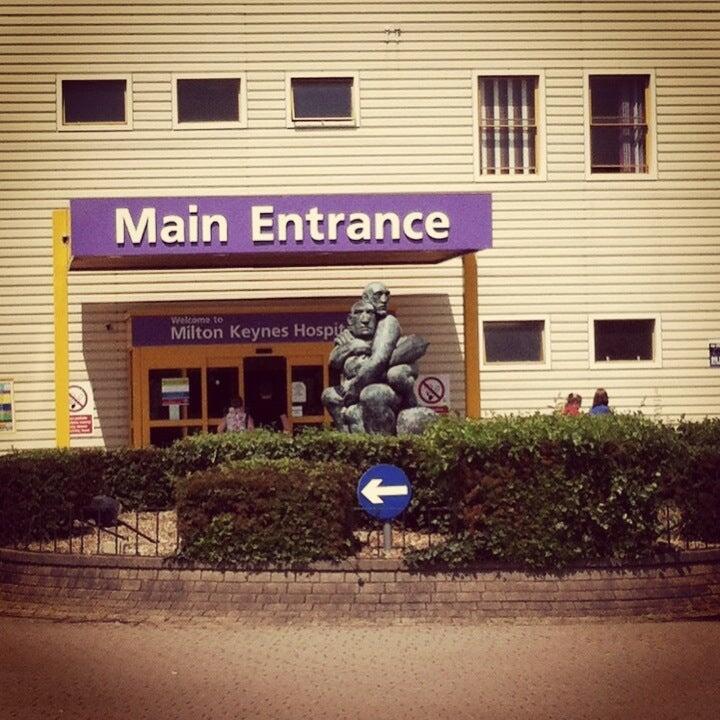 Milton Keynes Hospital - Milton Keynes - Nextdoor