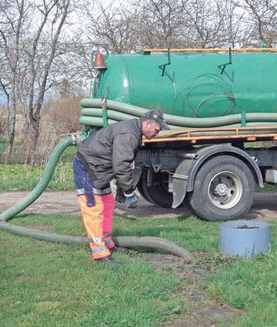 Mike Davies Pumping Services - Wotton-Under-Edge - Nextdoor