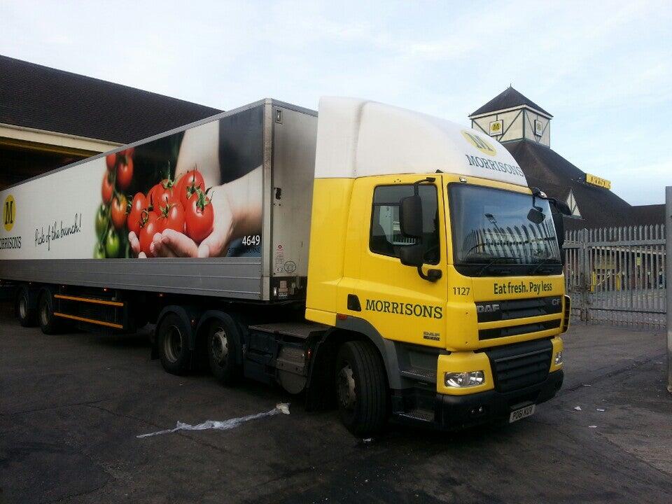 Morrisons Castle Bromwich Petrol Station - Birmingham - Nextdoor