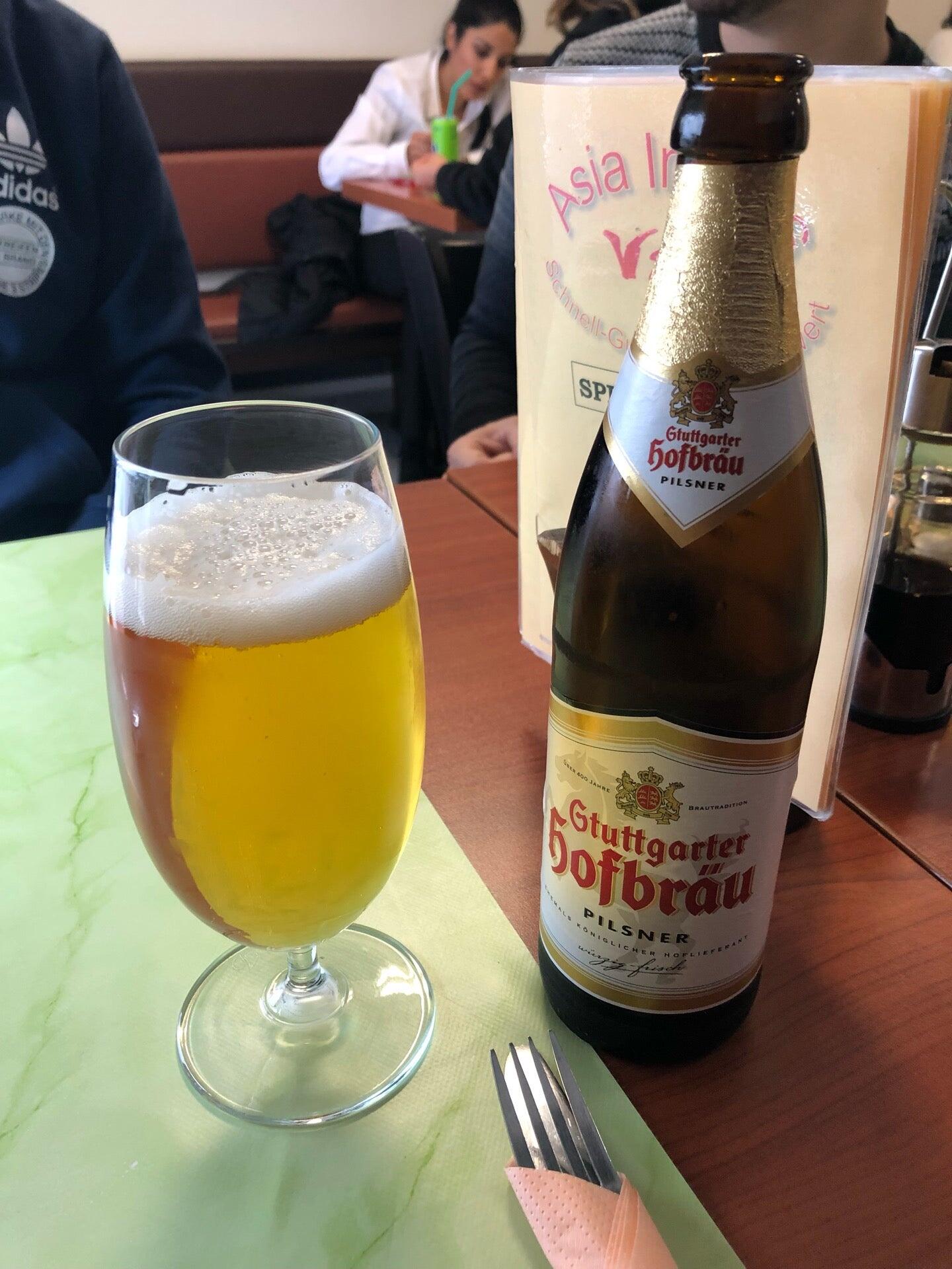 Asia Imbiss Van - Stuttgart - Nextdoor