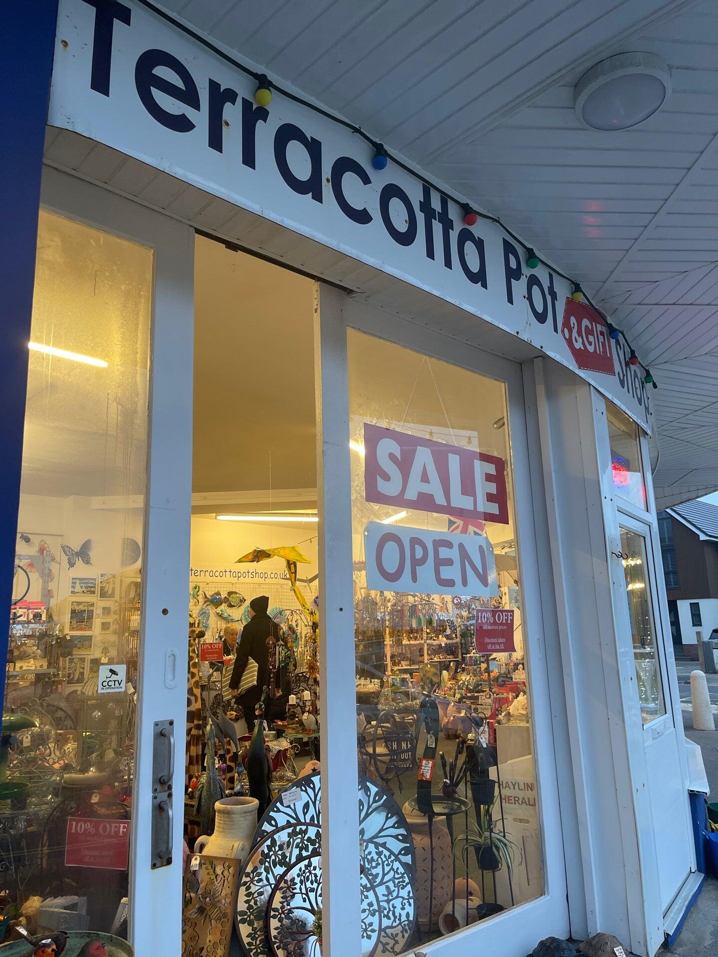 The Terracotta Pot Shop - Hayling island - Nextdoor